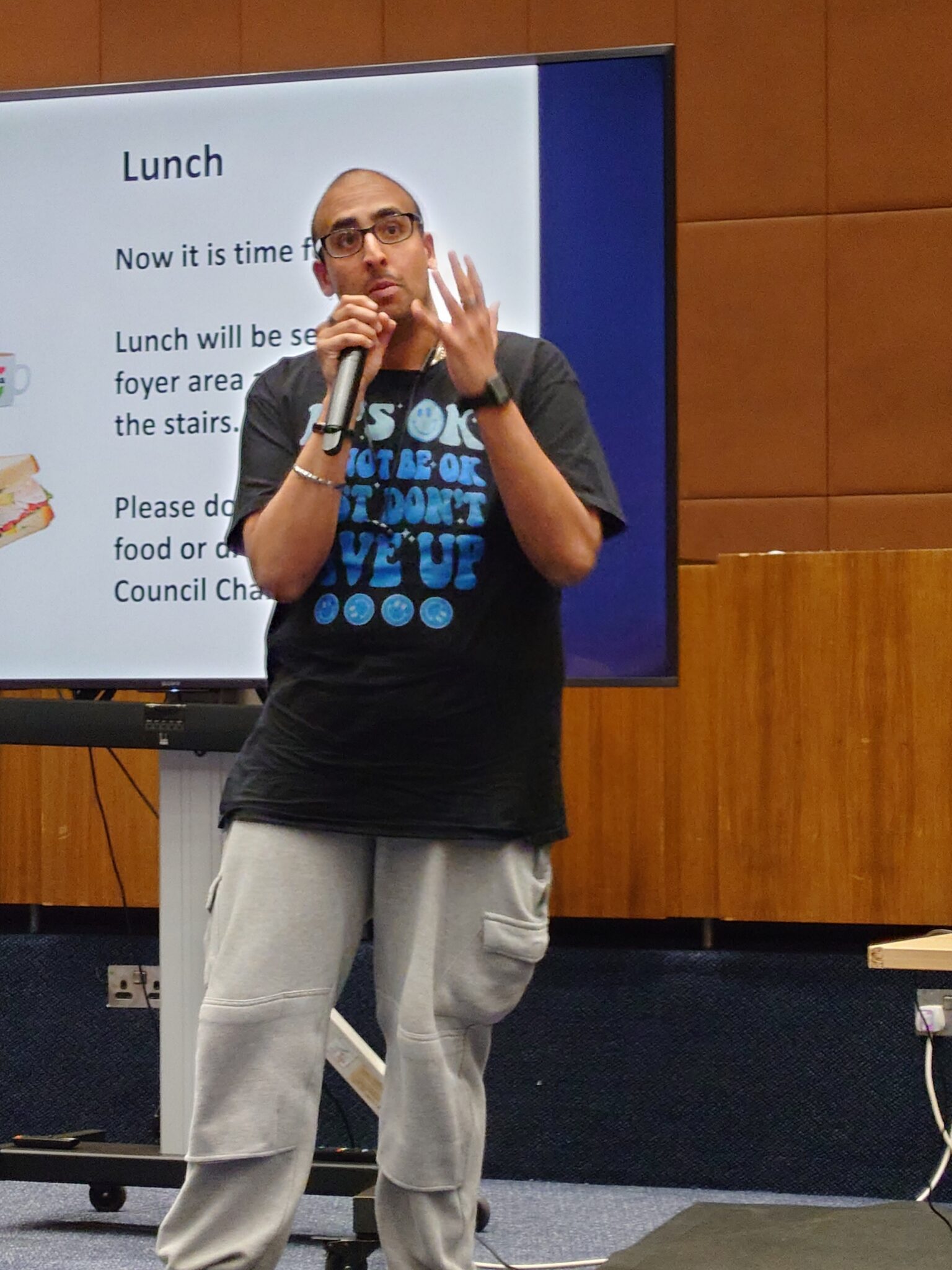 Lewisham People's Parliament on Employment - Lewisham Speaking Up