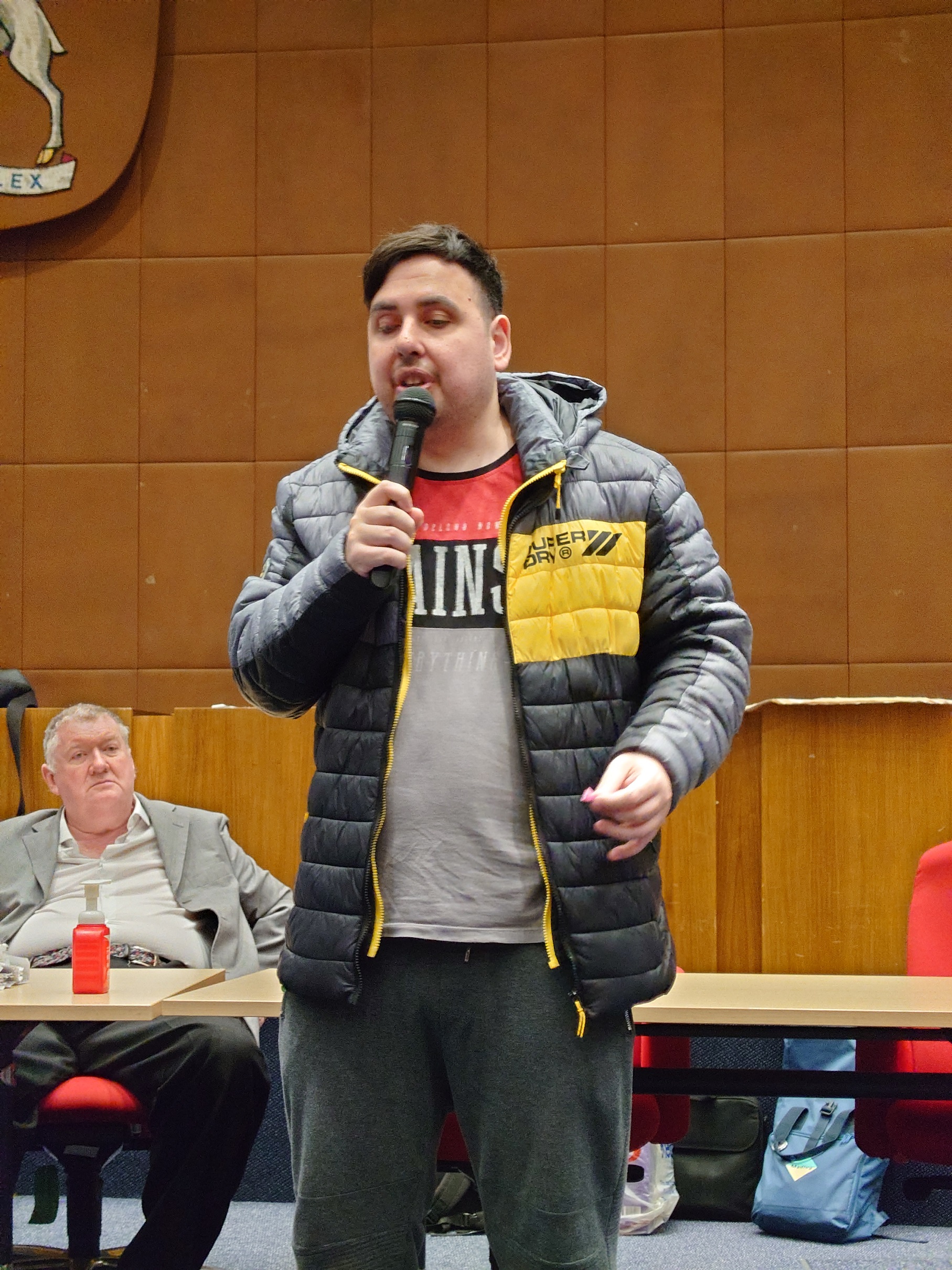 Lewisham People's Parliament on Employment - Lewisham Speaking Up