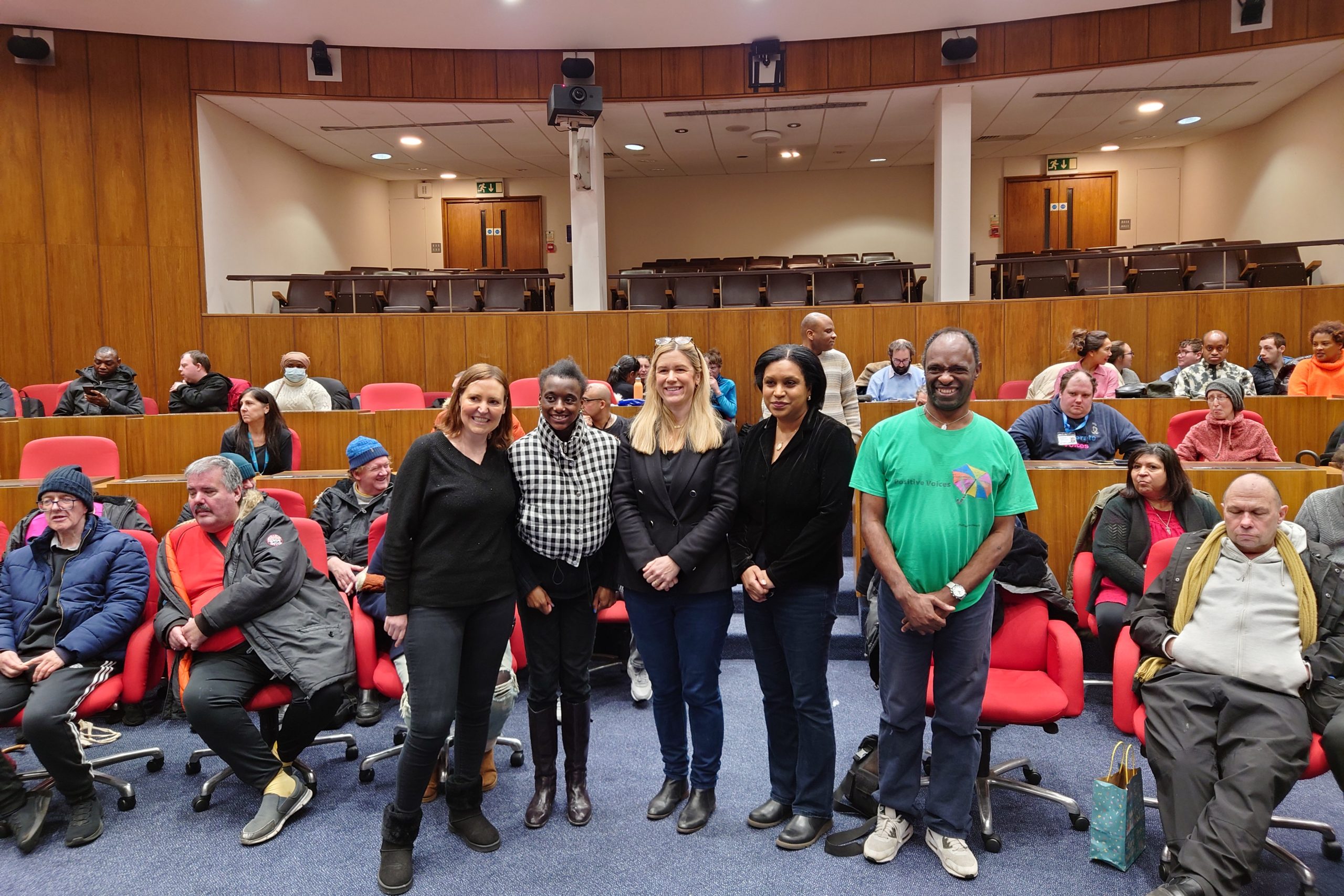 Question Time with Lewisham MPs 2025 - Lewisham Speaking Up